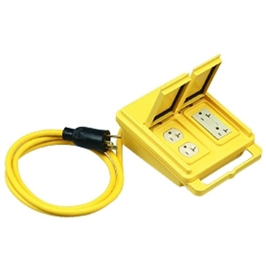 Southwire Quad Boxes (2 EA / CTN)