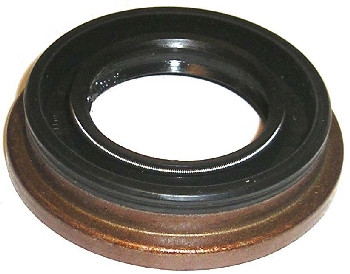 CR Seals 15849 Oil Seal - Solid, 1.575 in Shaft, 2.520 in OD, 0.689 in ...