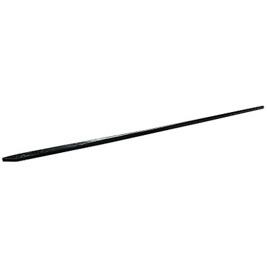 Pinch Point Crowbar, 1 in, 10 lb, 48 in L (1 EA)