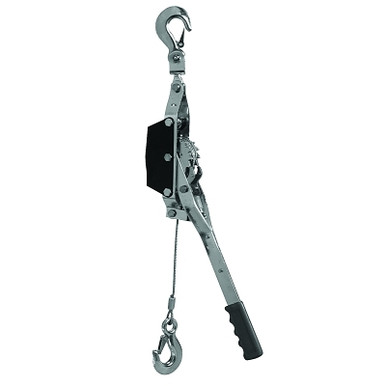 Campbell Cable Pullers, 1 1/2 Tons Capacity, 10.5 ft Lifting Height (1 ...
