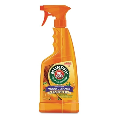 Murphy Oil Soap Spray Formula, All-Purpose, Orange, 22 oz Spray Bottle ...