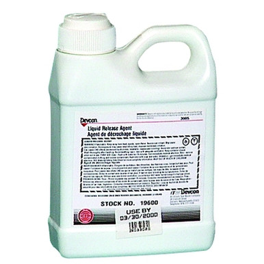 Devcon Release Agent, 16 oz, Bottle (1 CN / CN)
