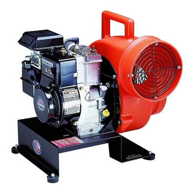 Allegro Centrifugal Ventilation Blowers, 5.7 hp Gasoline Powered (1 EA ...