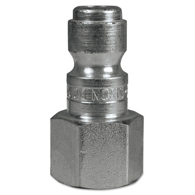 Air Chief Automotive Quick Connect Fittings 1/4 in (NPT) F, Steel (1 EA)