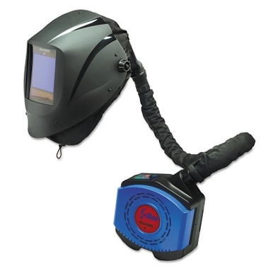 EZ Air Deluxe Powered Air Purifying Respirator (PAPR) Assembly (1 EA)