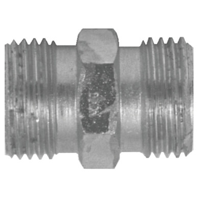 Double Spud Ground Joint Air Hammer Couplings, 1 47/64 in - 8 (1 EA)