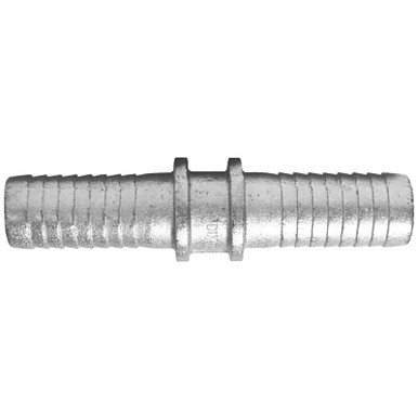 Boss Hose Menders, 3/4 in x 3/4 in Male, Malleable Iron (1 EA)