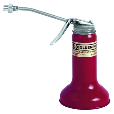 Goldenrod Spray Tip Oilers, 10 oz, Lever Action, Rigid 5 in Spout (6 EA ...