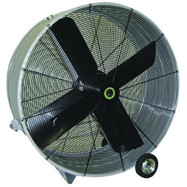 Airmaster Fan Company Portable Belt Drive Mancoolers, 4 Blades, 48 in ...