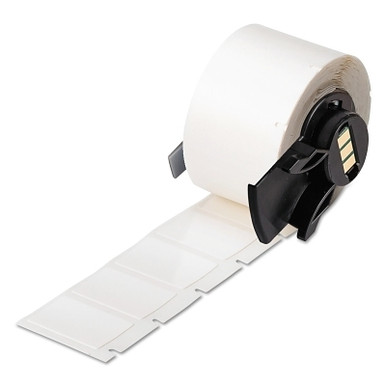 Brady TLS 2200/TLS PC Link Labels, 3/4 in, White (250 EA / ROL)