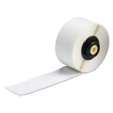 Brady TLS 2200/TLS PC Link Labels, 1 in x 4 in, White (100 EA / ROL)