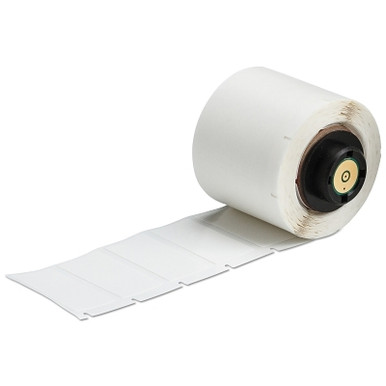 Brady TLS 2200/TLS PC Link Labels, 3/4 in, White (250 EA / ROL)