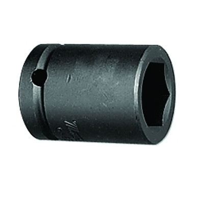 Martin Tools 3/4" Dr. Standard Impact Sockets, 3/4 in Drive, 1 3/16 in ...