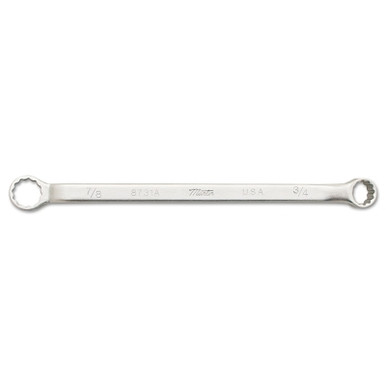 Martin Tools Double Offset Box Wrenches, 7/8 in Opening, 3/4 in, 11 7/8 ...