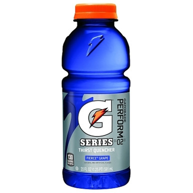 20 oz Wide Mouth Bottle, Fierce Grape (24 BO / CA)