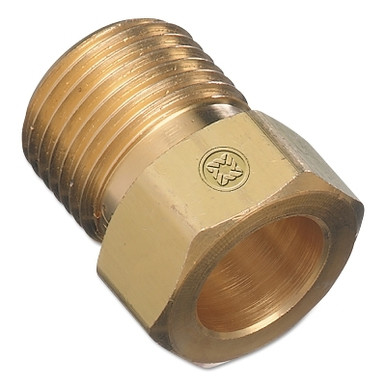 Western Enterprises Regulator Inlet Nuts, Medical Breathing Mixtures ...