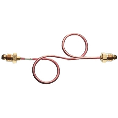 Western Enterprises Manifold Rigid Pigtails, CGA-540, 3,000 psig ...