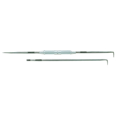 Three Point Scribers, 9-12 in, Steel, Straight, Short Bent & Long Bent ...