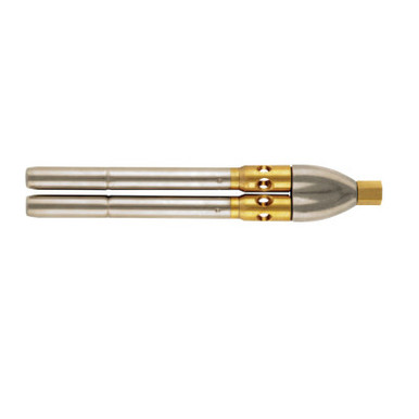 SwitchFire Hand Torch Tip and Accessory, Twin Tip for GHT-R Regulator ...
