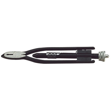 Manual Right Hand Diagonal Nose Wiretwisters, Straight Jaw, 10.5 in ...