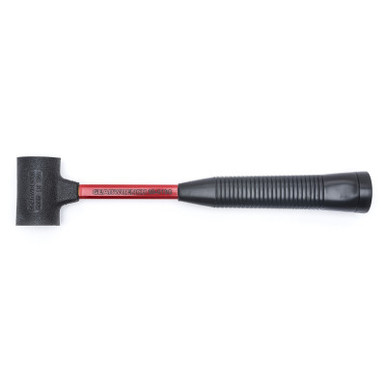 Soft Face Hammers with Fiberglass Handles, 12 oz Head, 1.5 in Face (1 EA)