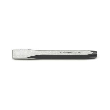 Cold Chisels, 6 in Long, 1/2 in Cut (1 EA)