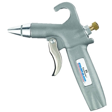 Classic+ WhisperJet Safety Air Gun, Pistol Grip, Aluminum, Air Volume ...