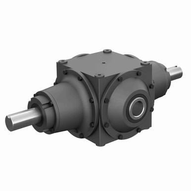 Hub City Ductile Iron Bevel Reducer - 1050 2/1 GG SP