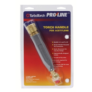 Victor Valves, Acetylene, w/Handle (1 EA / EA)