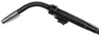 Mini-MIG Traditional Style MIG Guns, 15 ft, Euro-Kwik (1 EA)