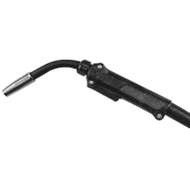 Tweco No. 1 Traditional Style MIG Guns, 15 ft, Tweco, 0.03 in - 0.035 ...