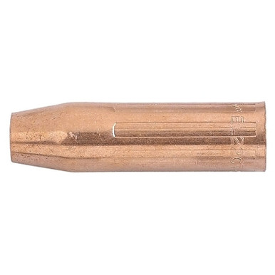 Tweco Mig Nozzles, 1/2" Tip Recess Fine Thread, 5/8 in (2 EA / PK)
