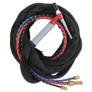 WeldCraft Crafter Series Torch Kit, Angled Head, 25 ft Cable (1 EA / EA)