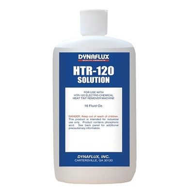 Dynaflux Heat Tint Removal Accessories, 16 oz. Mild Solution (6 BO / CA)