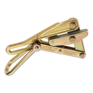 Chicago Grips, Double "V" Groove Jaw, 15,000 lb Cap. (1 EA)