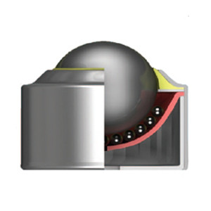 SKF BT1500-13 CGR BALL TRANSFER UNITS