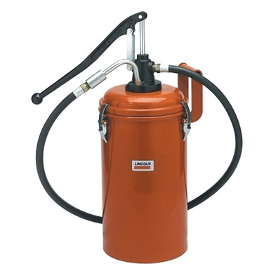 Manual Gear Lube Dispensers, 30 lb Bulk, w/Base (1 EA)