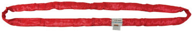 Liftex RoundUp Endless Slings, 6 ft, Red (1 EA/BX)