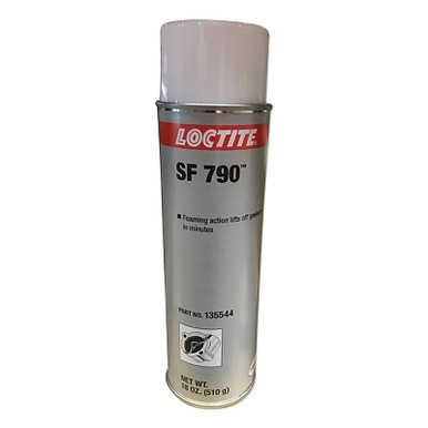 Loctite Chisel Gasket Paint Stripper, 18 oz, Aerosol Can, Methylene ...