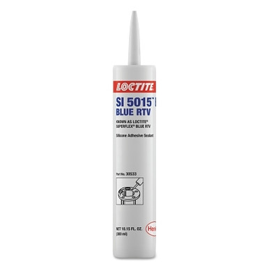 Loctite Superflex RTV, Silicone Adhesive Sealant, 300 mL Cartridge ...