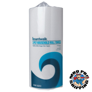 BOARDWALK PAPER 2PLY 85 SHEET KITCHEN ROLL TOWEL (30 EA / CA)