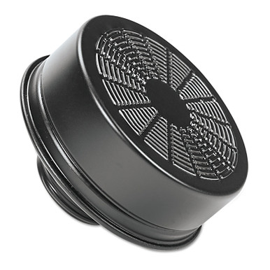 Millennium Riot Control Canisters, Black (6 EA / BX)