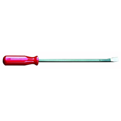 Screwdriver Pry Bars, 25 in, Chisel - Straight (1 EA)