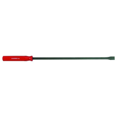 Screwdriver Pry Bar, 25 in, Chisel - Offset (1 EA)