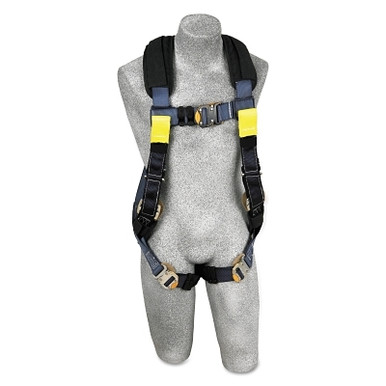 ExoFit XP Arc Flash Harnesses with Dorsal/Rescue Web Loops, Small ...