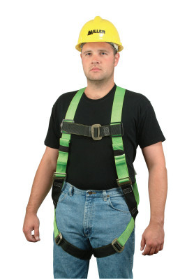 HP Harnesses, Back & Side D-Rings,Mating Chest&Friction Shoulders ...