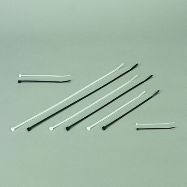 3M Electrical Cable Ties, 50 lb Tensile Strength, Weather Resistant ...