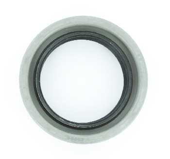 CR Seals 25066 Double Lip Oil Seal - Solid, 2.500 in Shaft, 3.543 in OD ...