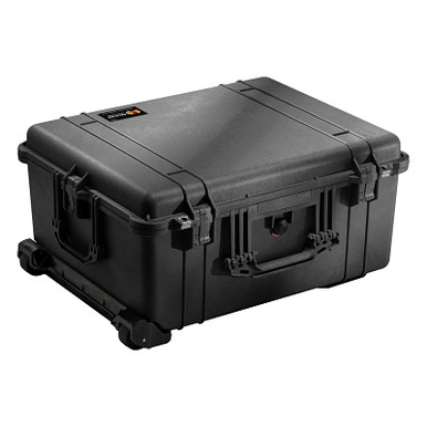 Pelican Large Protector Cases, 1610 Case, No Foam, 16.69 in x 10.62 in ...