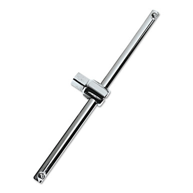 Sliding Tee Handles, 1/4 in Drive, T-Handle, 4 1/2 in Long (1 EA)